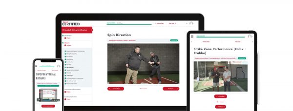 Baseball Hitting Certification – Rapsodo Certified