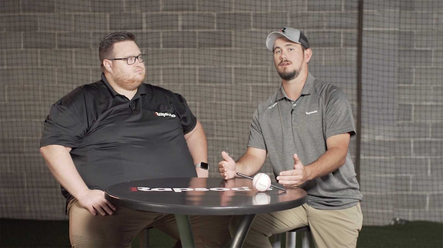 Baseball Pitching Certification – Rapsodo Certified