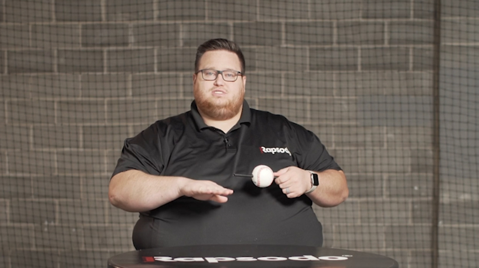 Baseball Pitching Certification – Rapsodo Certified