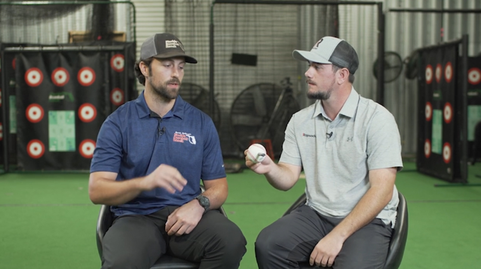 Baseball Pitching Certification – Rapsodo Certified